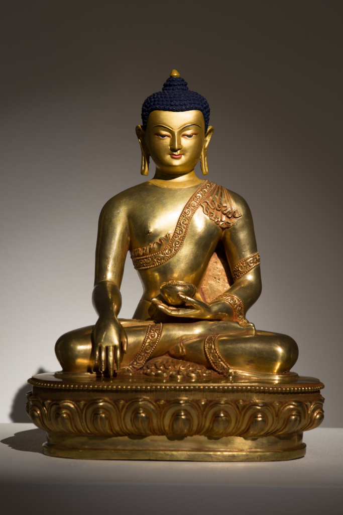 BUDDYZM - Fundacja Stupa House